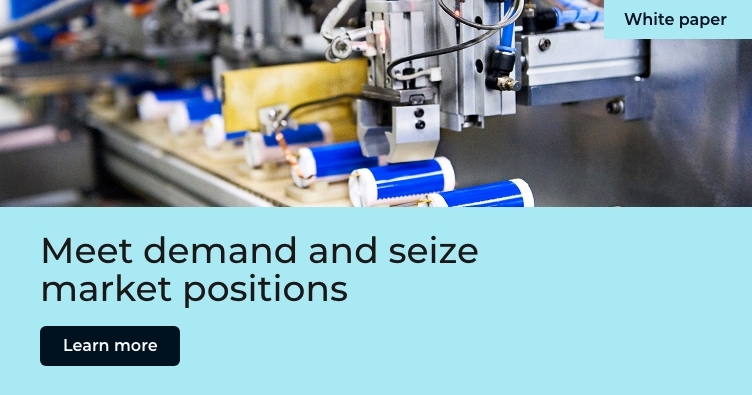 High-tech start-up success through connected enterprise | Infor