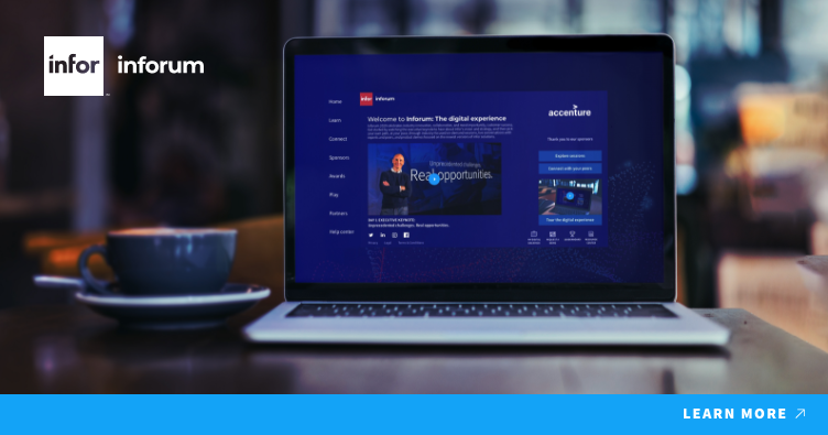 Inforum 2020 Kicks Off with Information-Packed Keynotes