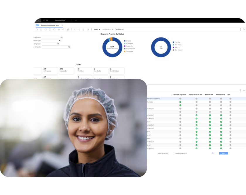 Food and beverage ERP | Industry cloud software | Infor