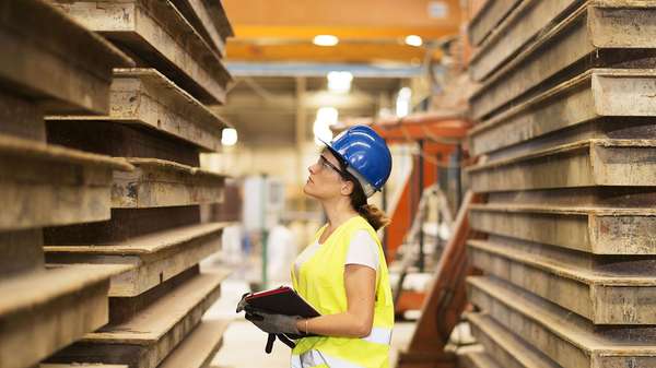 Factory Track: warehouse mobility solution resource for customers