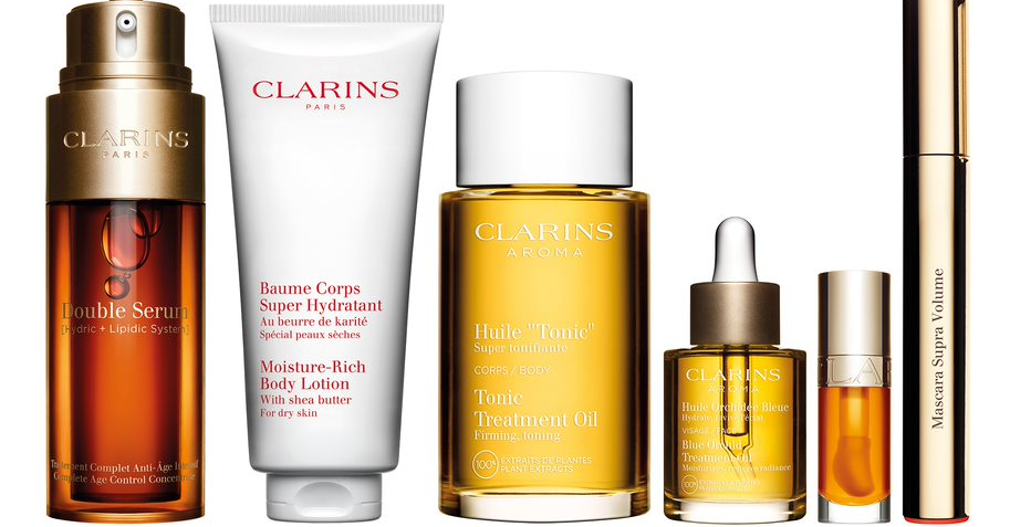 Clarins UK Sets Foundation for Growth with Infor