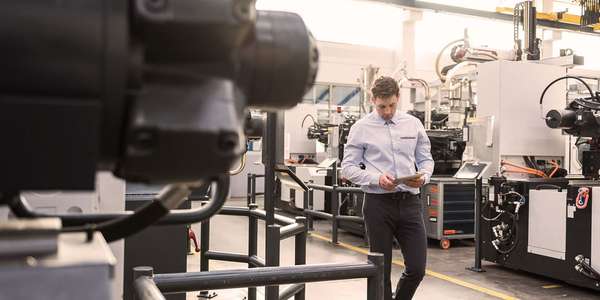 Infor Achieves AWS Manufacturing and Industrial Competency