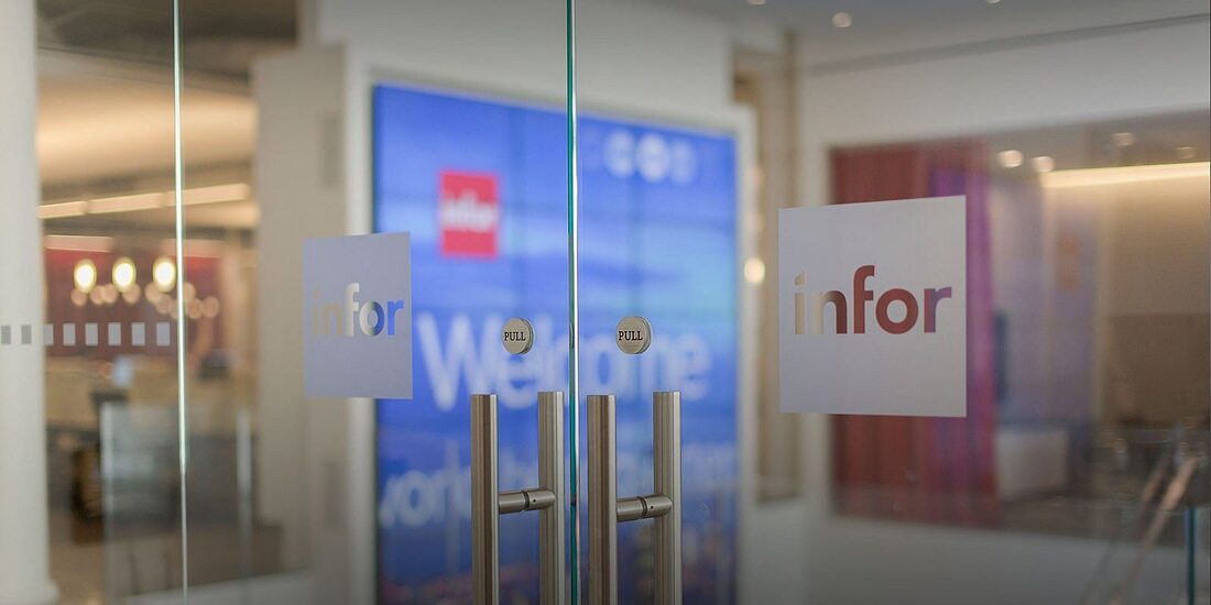 Infor Global Solutions Logo