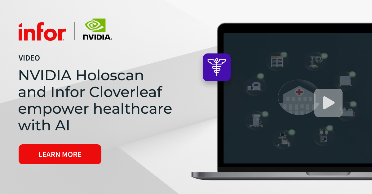 AI-powered medical devices with NVIDIA | Video | Infor